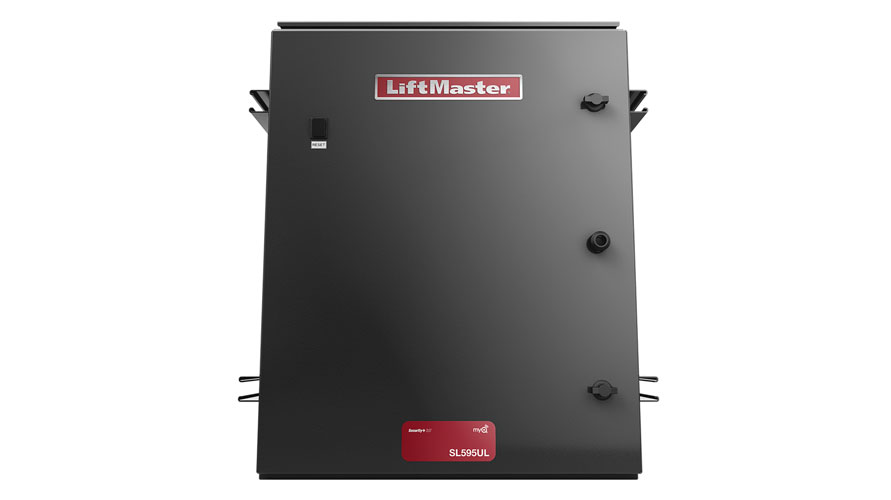 Liftmaster SL595UL Commercial Slide Gate Operator: Door Pros