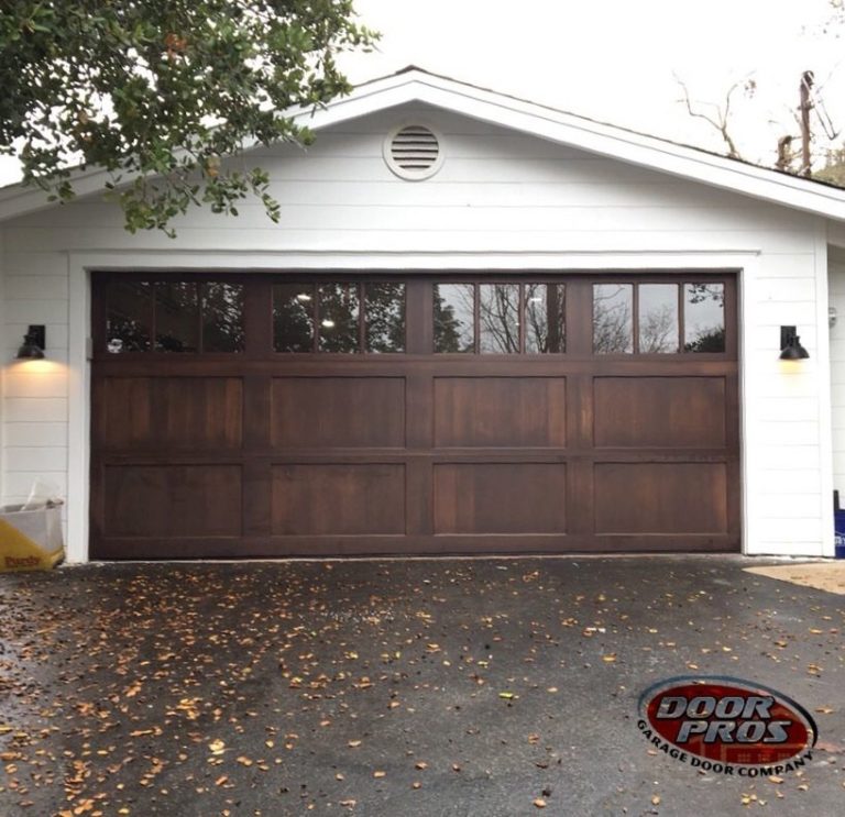 Craftsman Garage Door Photo Gallery - Door Pros