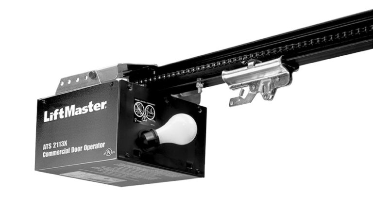 Commercial LiftMaster Garage Door Operators | Light-Heavy