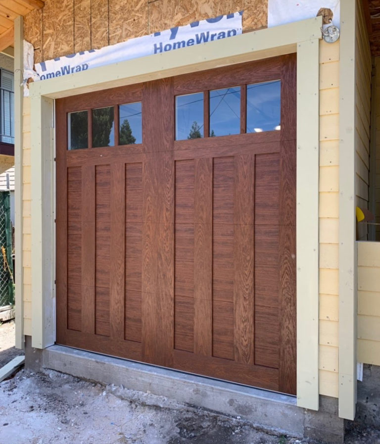 Craftsman Garage Door Photo Gallery - Door Pros